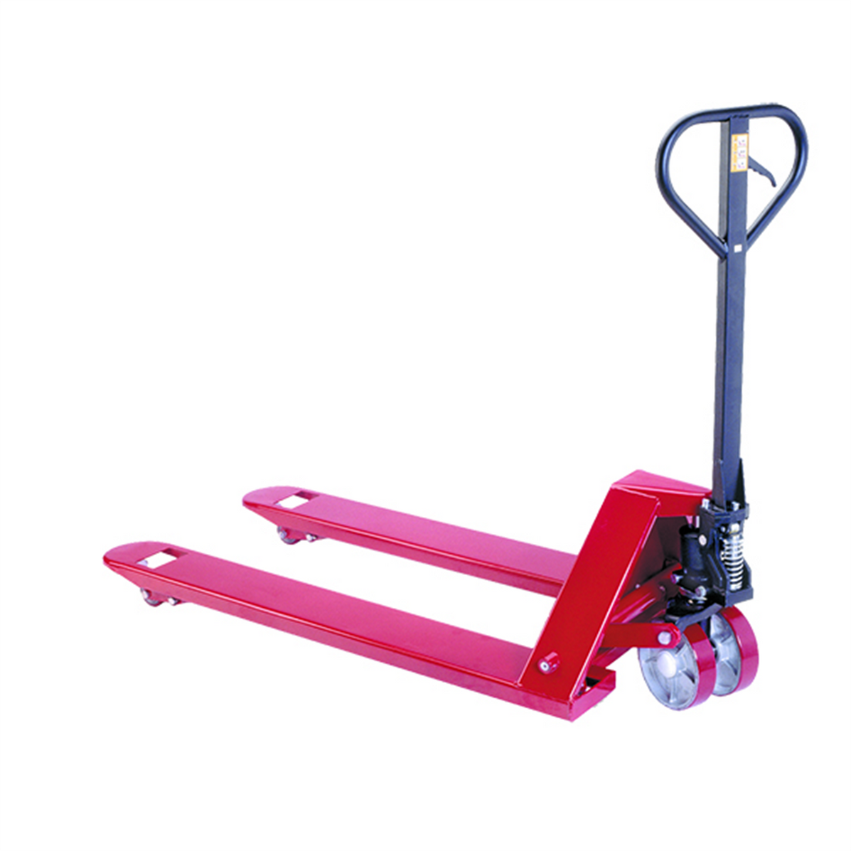 American Forge & Foundry AFF Heavy-Duty Pallet Jack 5500 lb Capacity ...