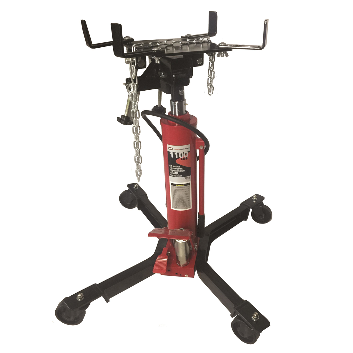 American Forge & Foundry AFF 20 Ton Hydraulic Shop Press | Heavy-Duty ...