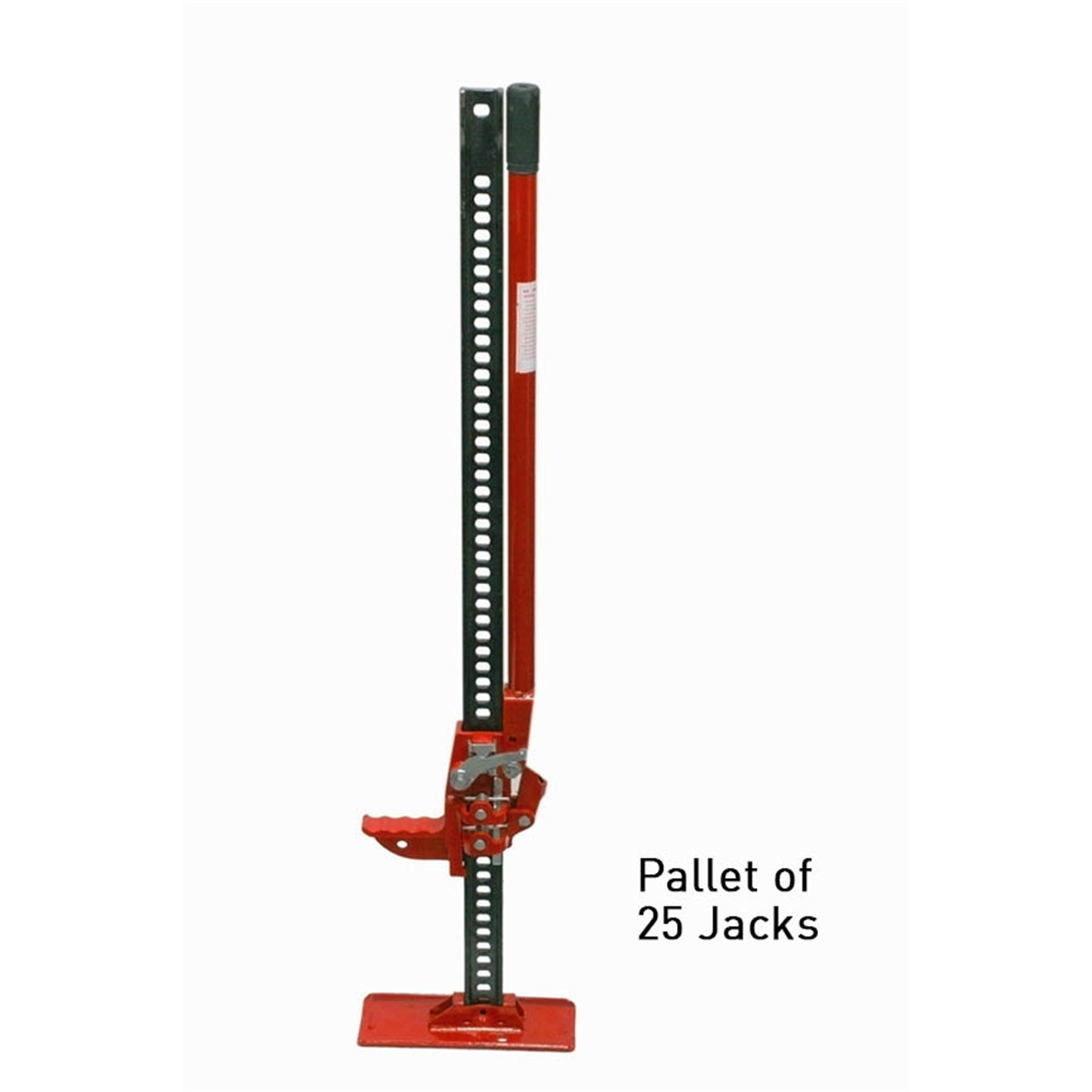American Power Pull 4-Ton Power Jack — Heavy-Duty Hydraulic Jack | Pal ...