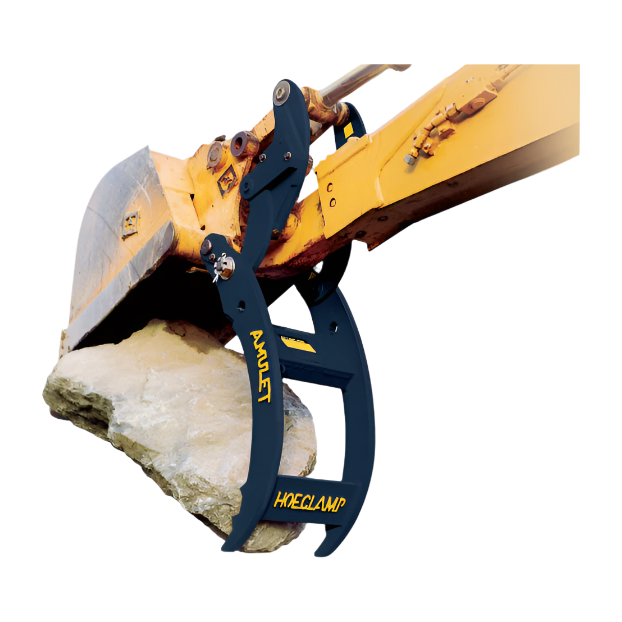 Hoeclamp | Full-Motion | Mechanical | Amulet — Prime Industrial USA