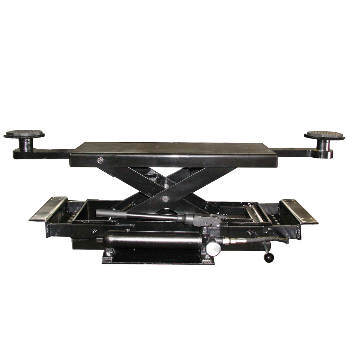 Atlas 3,500 lb. Sliding Bridge Jack XH-PROJACK35 — Heavy-Duty Automoti ...