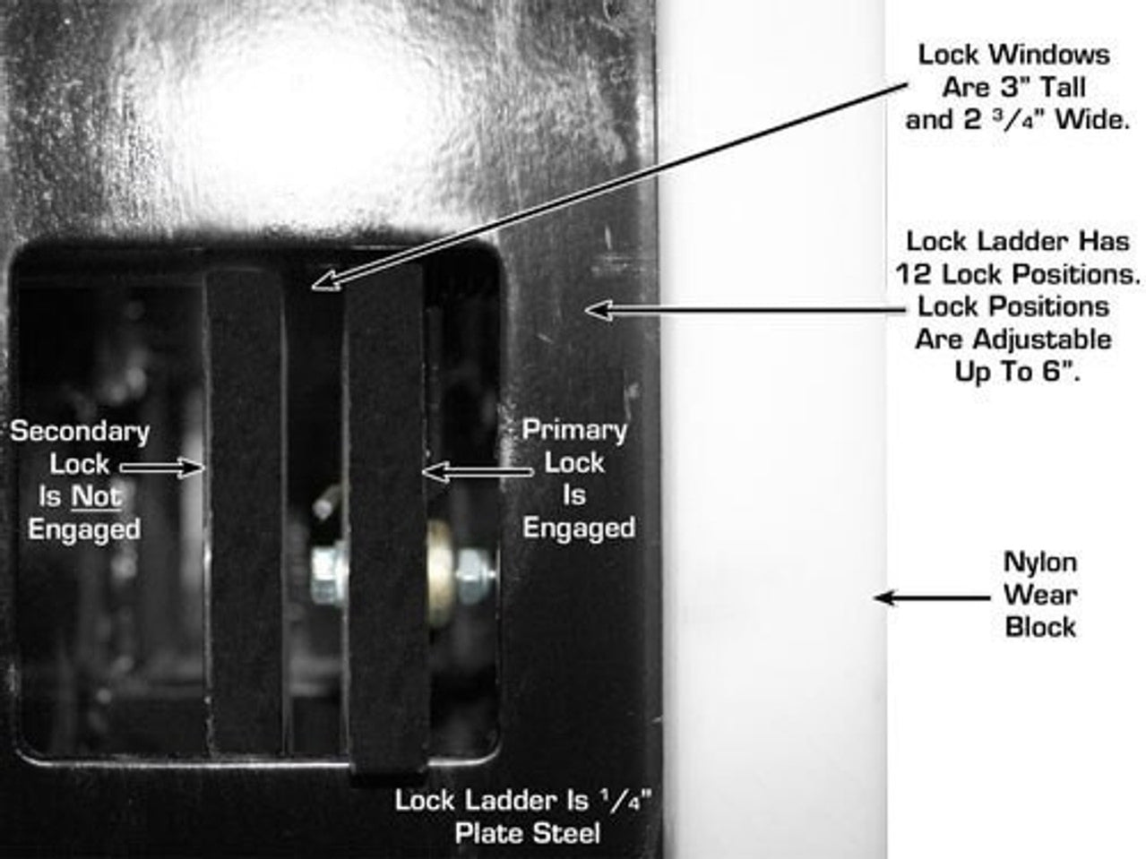Atlas PRO9000 4-Post Lift with RJ6 Rolling Jacks Combo – 9,000 lb Capa ...