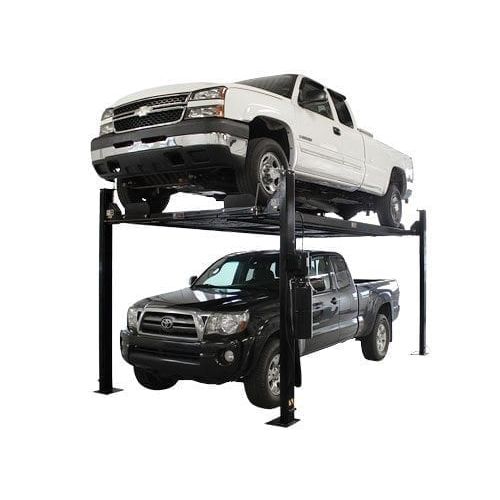 Atlas Garage PRO8000EXT-L 8,000 LB Extra Tall & Extra Long Portable 4 ...
