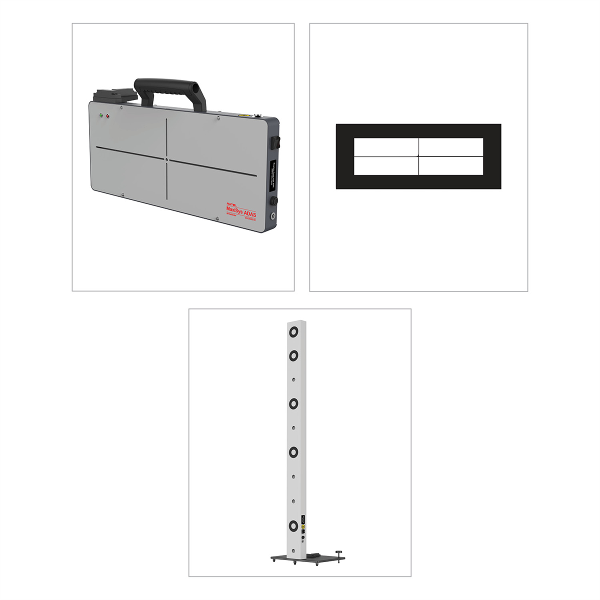 Autel MA600NV1 | Night Vision Calibration Kit for MA600 ADAS Frame ...