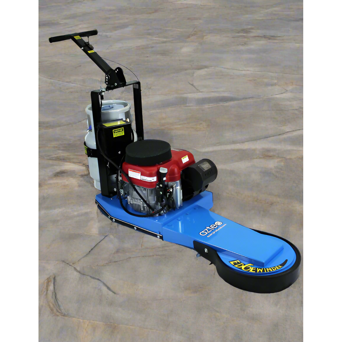 Aztec Products 15'' Edgewinder Propane with 13HP Honda With Tank 017-0 ...