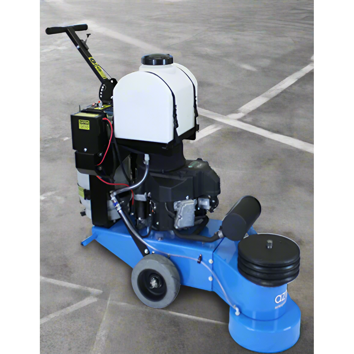 Aztec Products Ultra Edge Concrete Grinder 041-1 — Prime Industrial USA