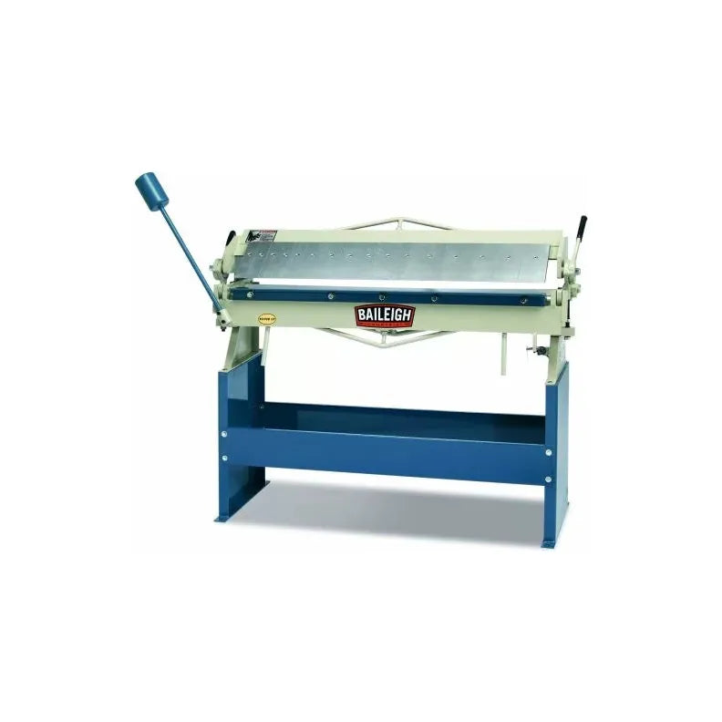 Box and Pan Brake | Heavy Duty | Baileigh Industrial BA9-1000460 ...