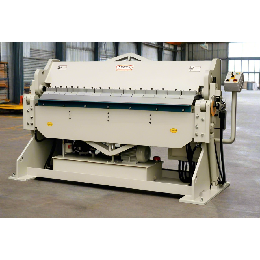 Hydraulic Box and Pan Brake | Baileigh Industrial BA9-1021002 — Prime ...