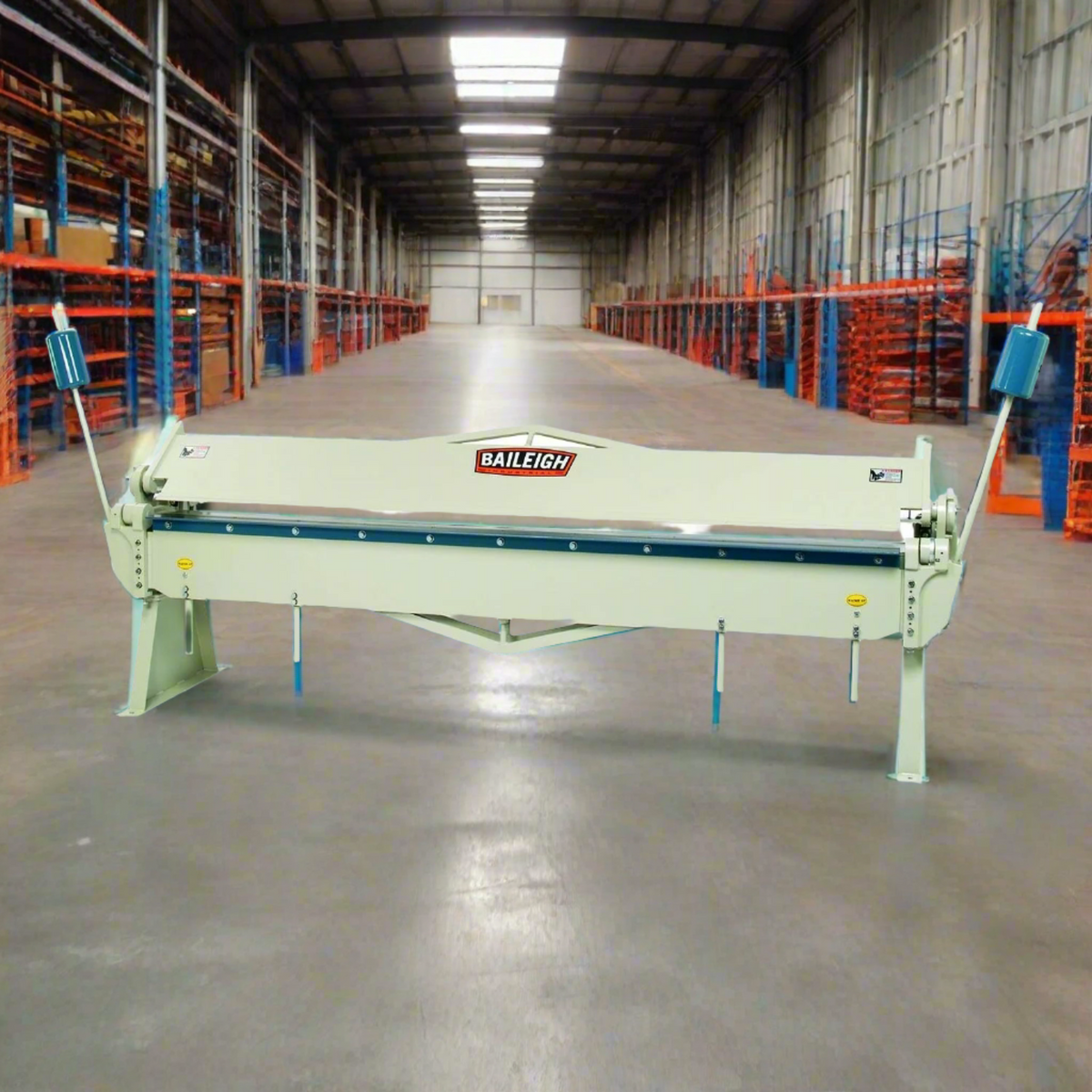 Hand Brake | Straight | Baileigh Industrial BA9-1004639 — Prime ...
