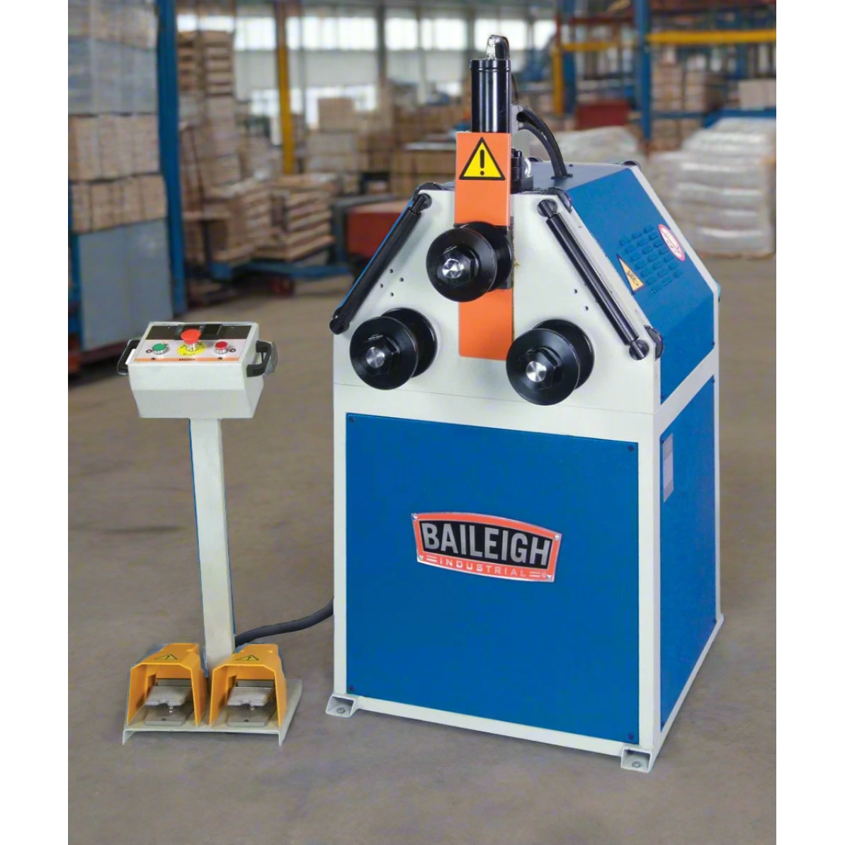 Profile Bender | 220V | 1Phase | Baileigh Industrial BA9-1006859 ...