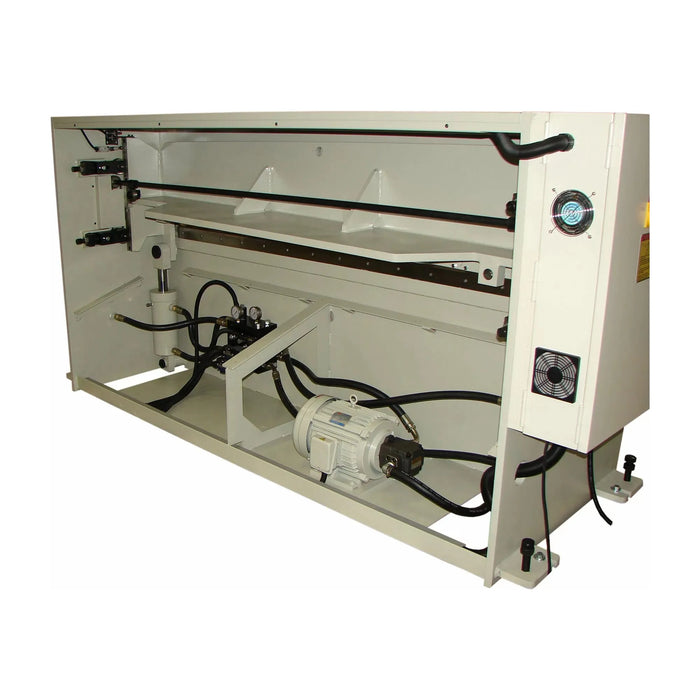 Hydraulic Shear | Heavy Duty | Baileigh Industrial BA9-1012272 — Prime ...