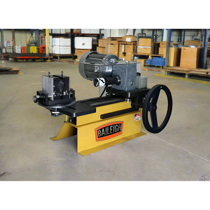Pipe Notcher | Baileigh Industrial BA9-TN300 — Prime Industrial USA