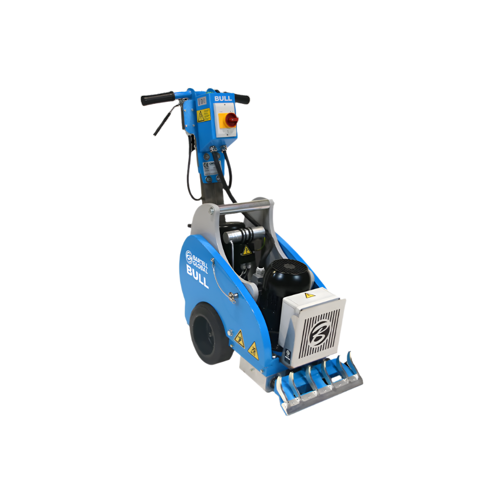 Bull Floor Stripper/Scraper | 115V | Bartell Global CTSBULLUS — Prime ...