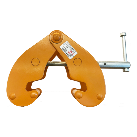 Beam Clamp | 1 Ton | Bison Lifting BC010 — Prime Industrial USA