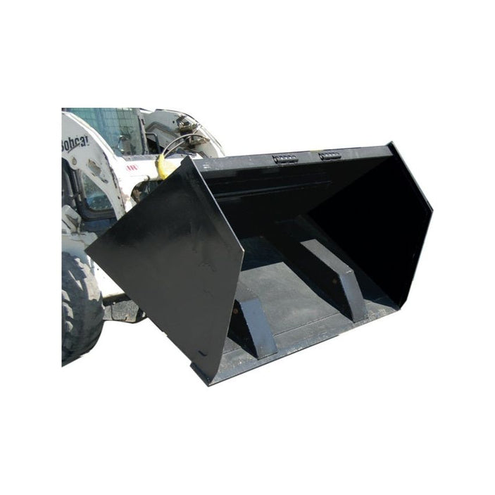 Dump Bucket | 96'' | Front | Blue Diamond Attachments — Prime ...