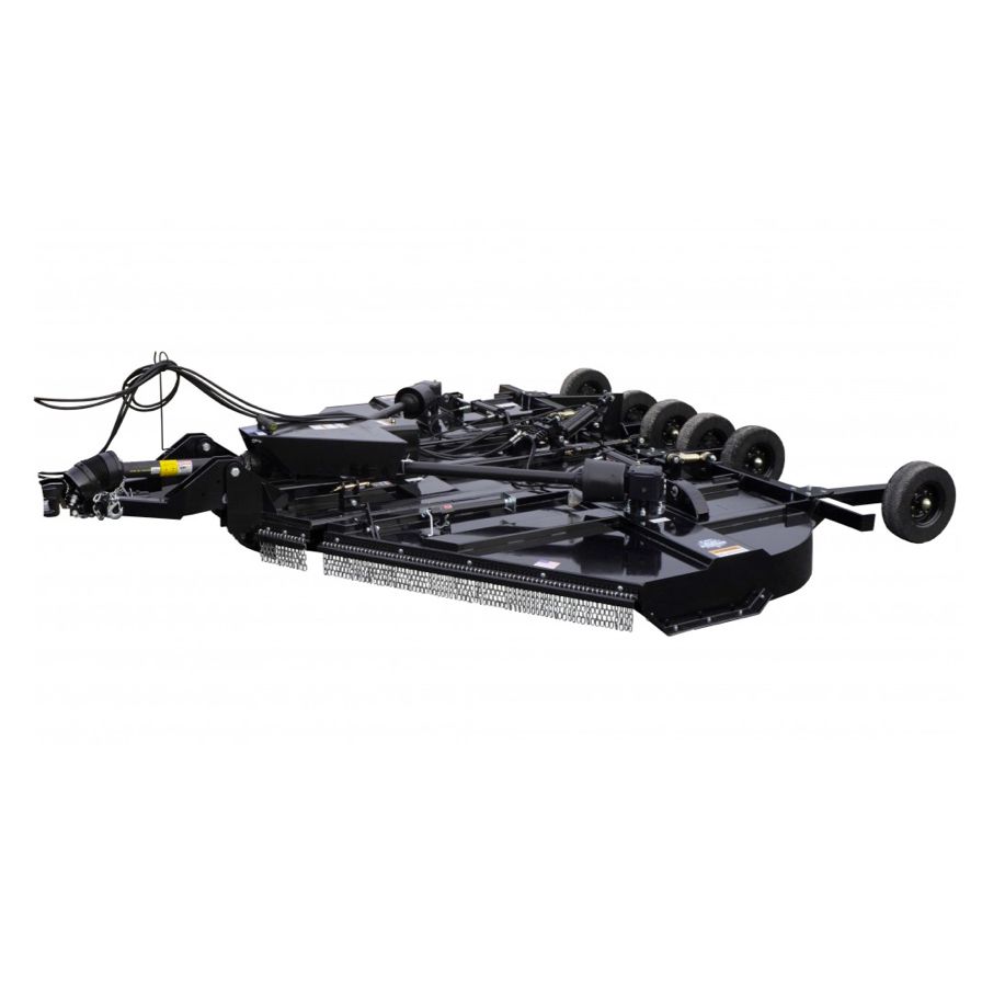 Blue Diamond 15′ Flex-Wing Rotary Cutter – 180″Cutting Width — Prime ...