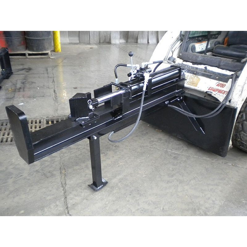 Log Splitter | 25 Ton | Blue Diamond Attachments — Prime Industrial USA