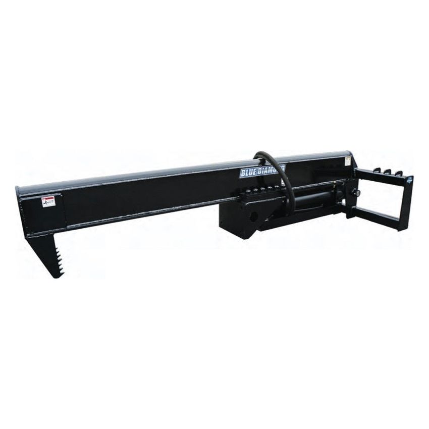 Log Splitter | 35 Ton | Blue Diamond Attachments — Prime Industrial USA