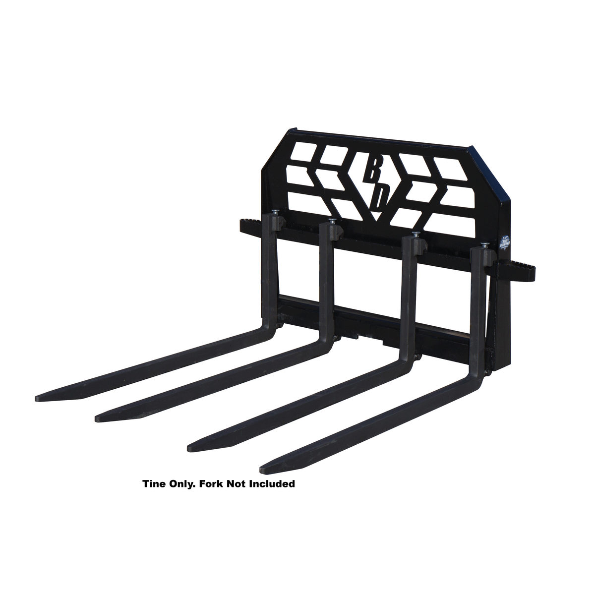 Pallet Fork Tine | Block & Brick | Blue Diamond Attachments — Prime ...