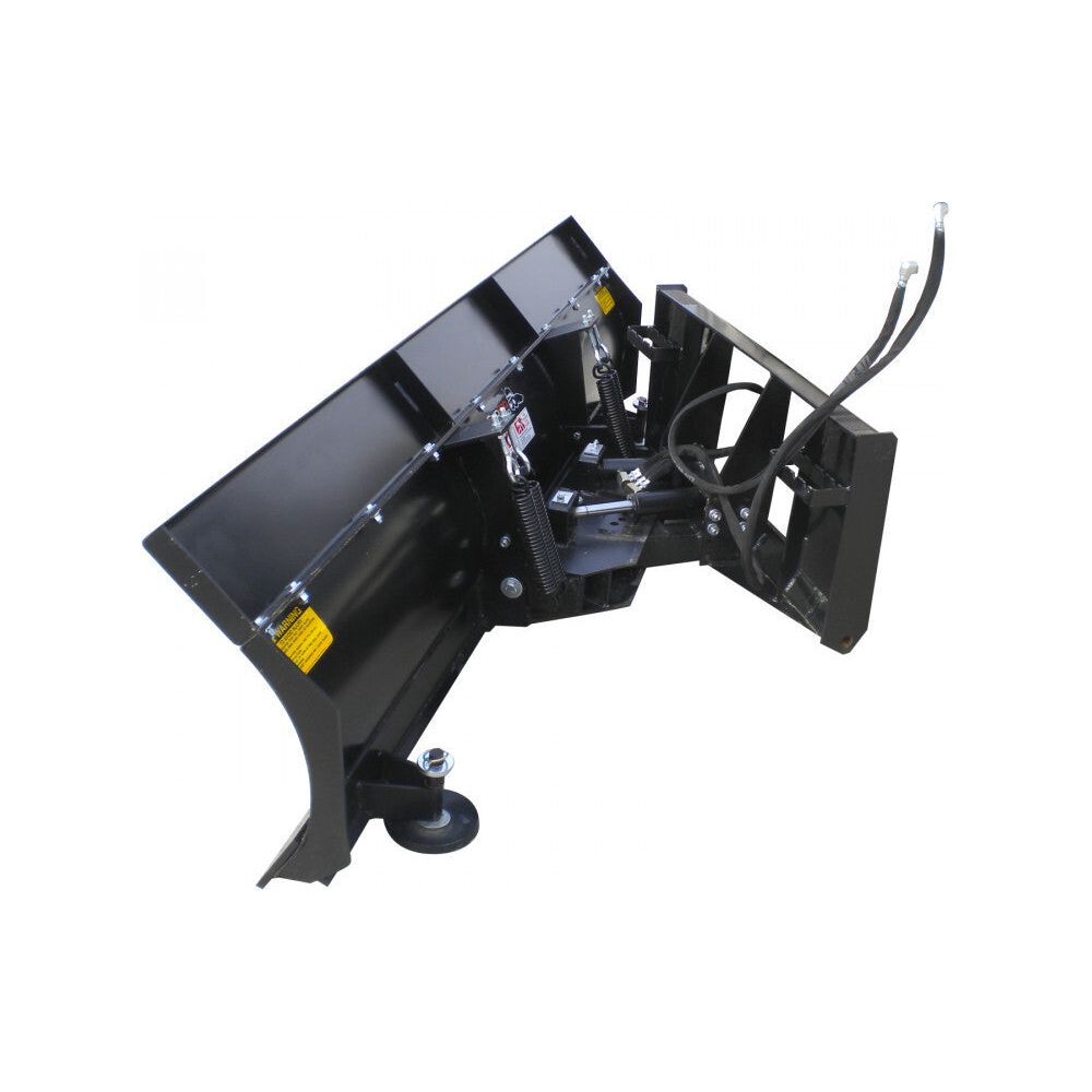 Multi-Blade | 72'' | Blue Diamond Attachments — Prime Industrial USA