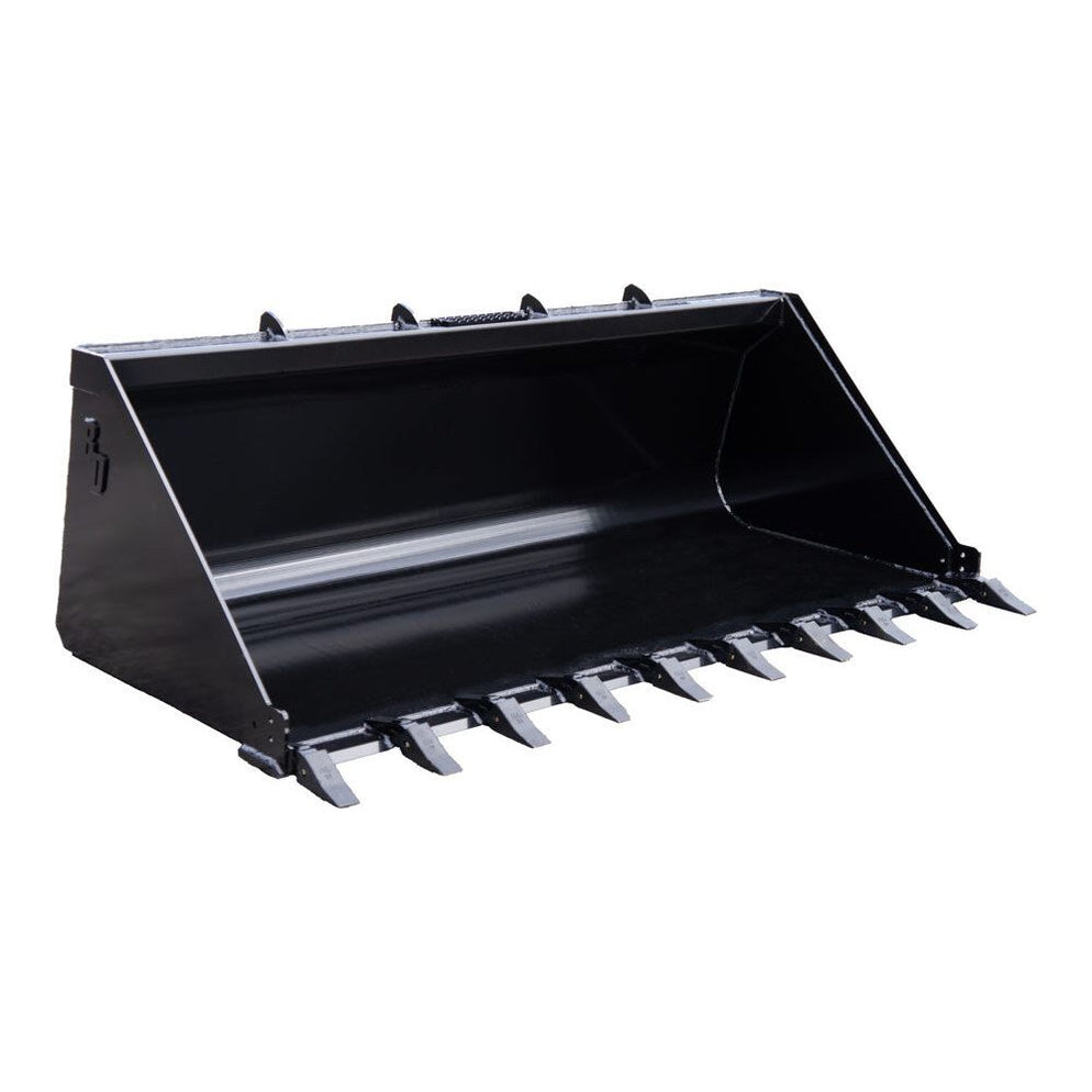 Utility Buckets | 78'' | Blue Diamond Attachments — Prime Industrial USA