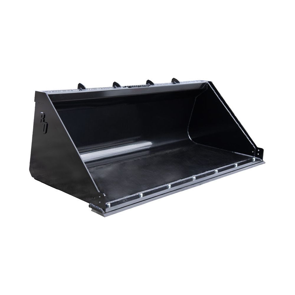 Utility Buckets | 78'' | Blue Diamond Attachments — Prime Industrial USA