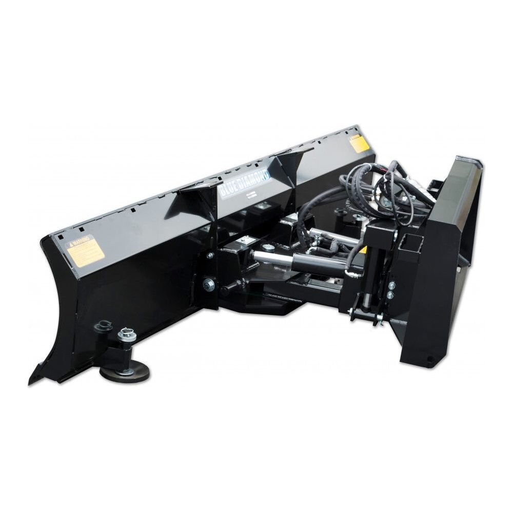 Six way Dozer Blade | 7' HD | Blue Diamond Attachments — Prime ...