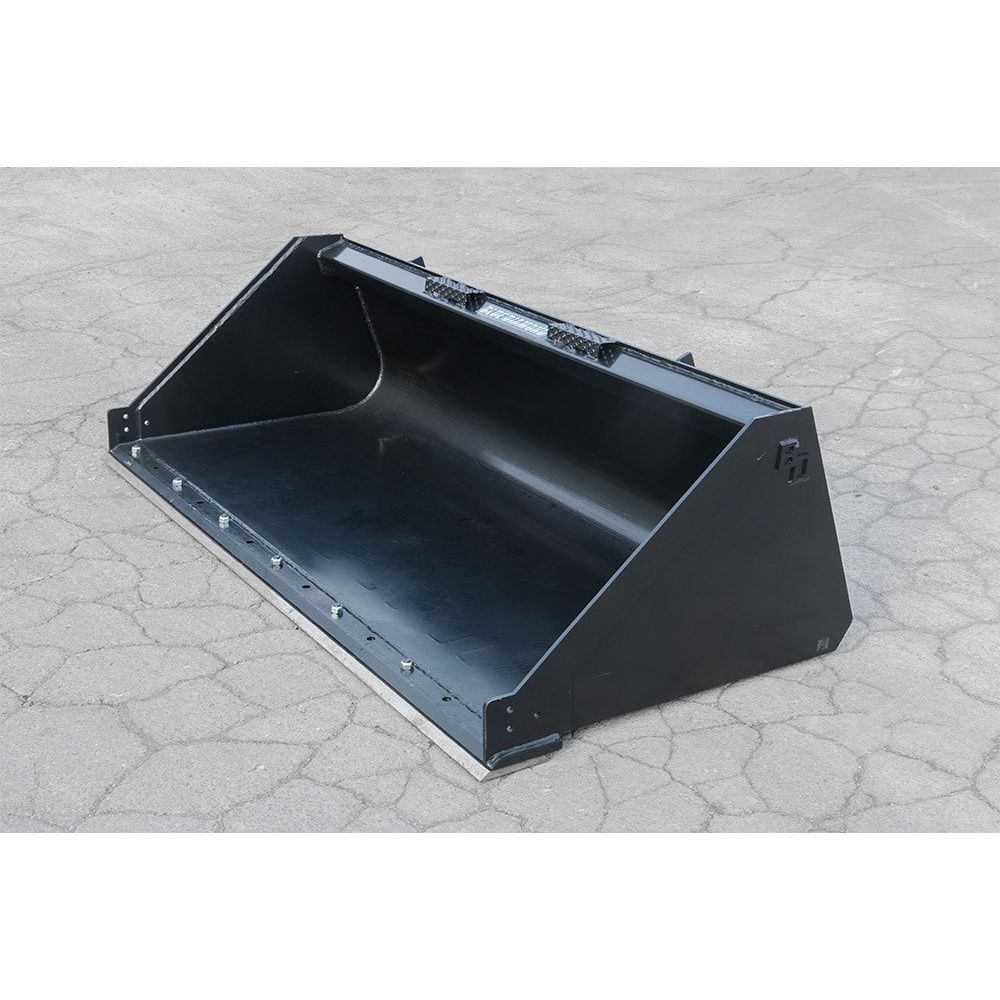 Utility Bucket | 84'' | Blue Diamond Attachments — Prime Industrial USA