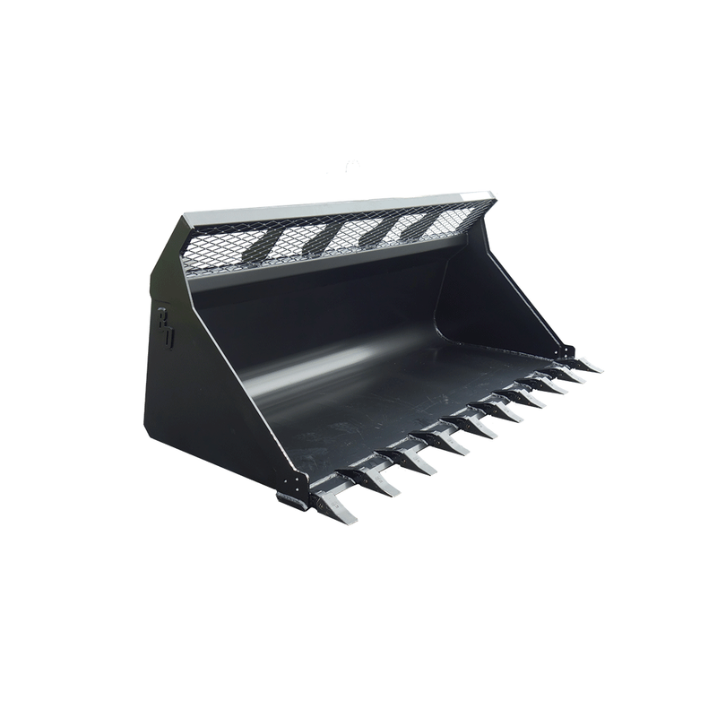 Utility Bucket | 90'' | Blue Diamond Attachments — Prime Industrial USA