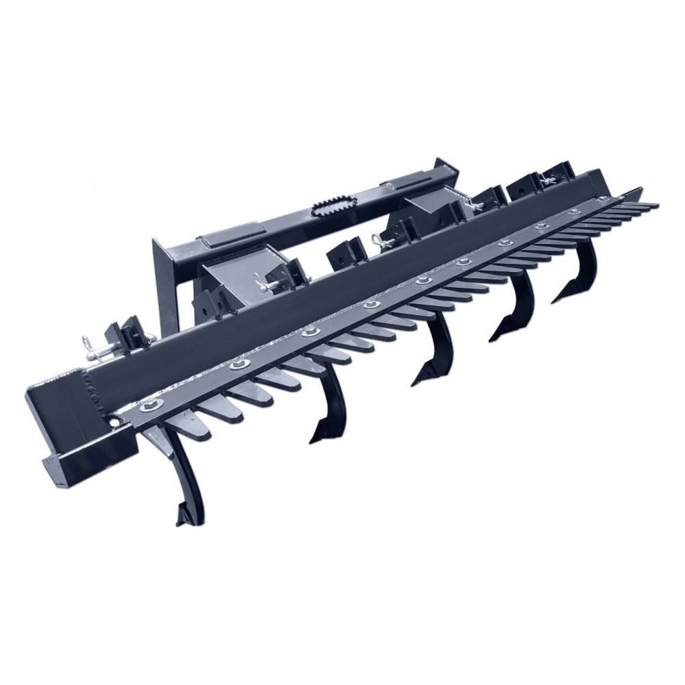 Skid Steer Ripper | 96'' | Blue Diamond Attachments — Prime Industrial USA