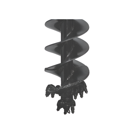 Auger Bits | Tree Bits | Blue Diamond Attachments — Prime Industrial USA