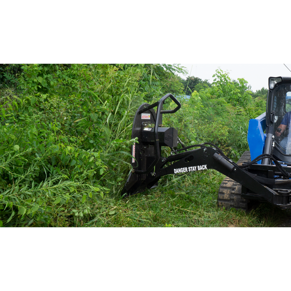 Brush Cutter Swing Arm | Blue Diamond Attachments — Prime Industrial USA