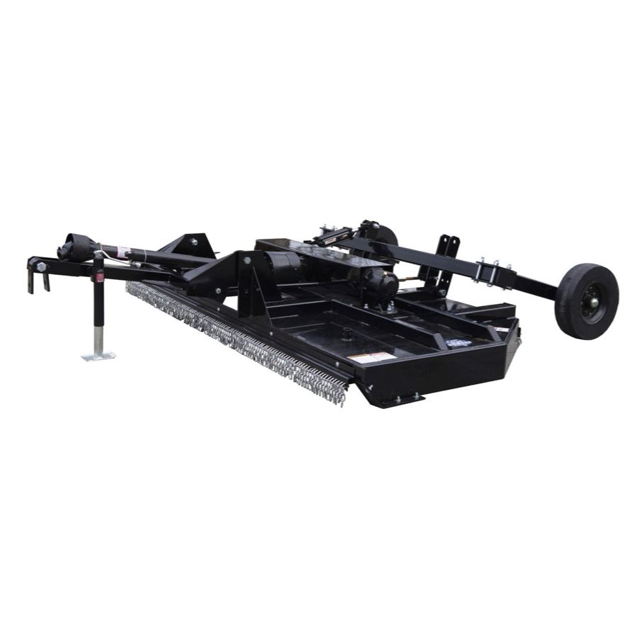 Blue Diamond Heavy-Duty Dual Spindle Pull-Type Cutter – 8′ & 10′ Width ...