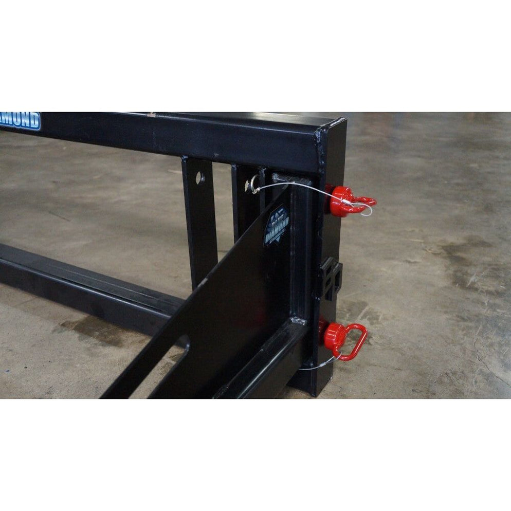 Rod Roller | Blue Diamond Attachments — Prime Industrial USA