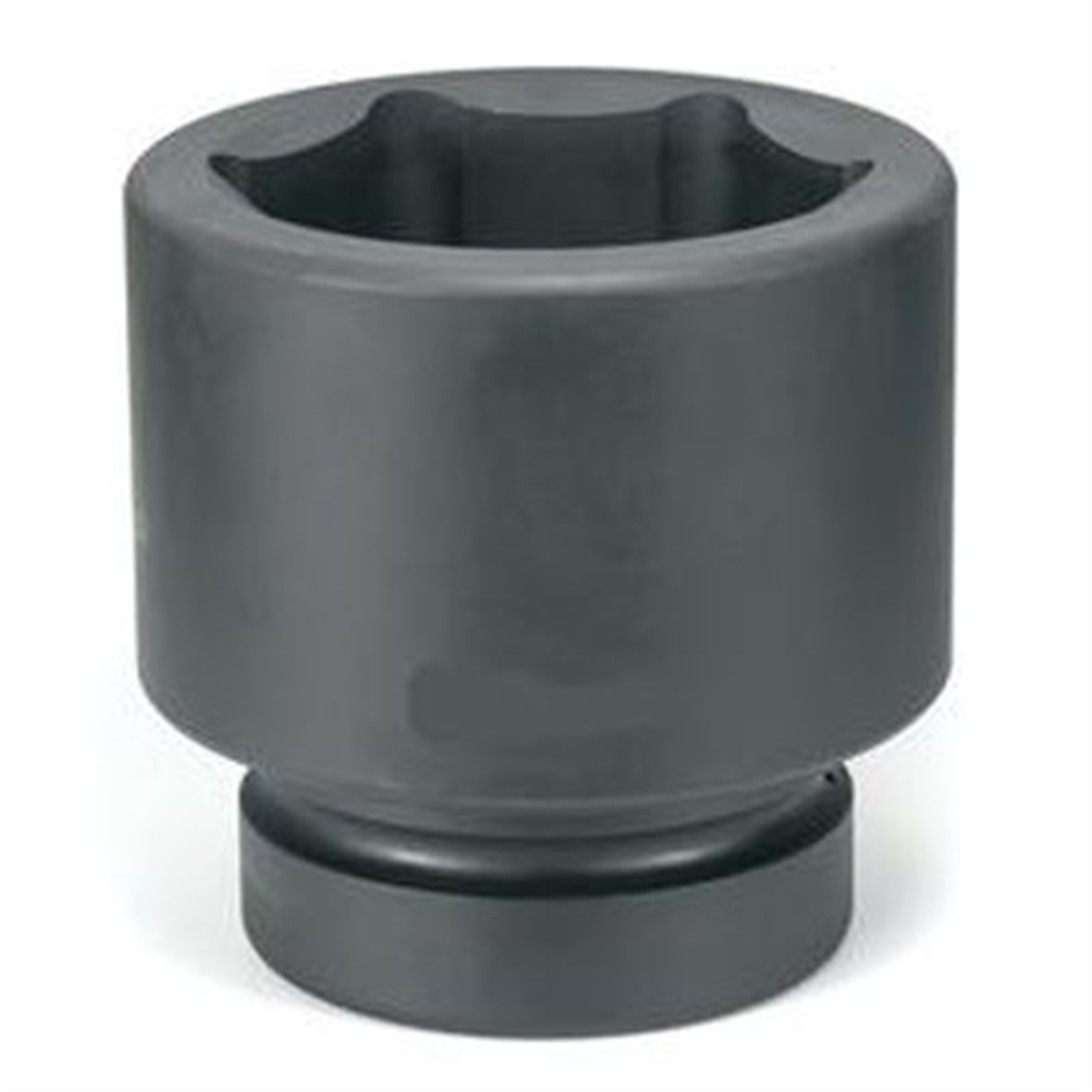 Grey Pneumatic 2-1/2" Dr x 90mm Std 12 Pt GRE7090M — Prime Industrial USA