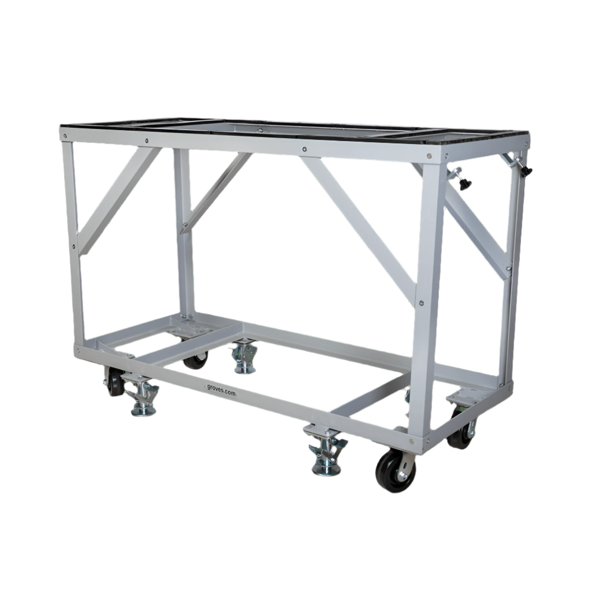 Fabrication Table | 60” Long | Groves — Prime Industrial USA