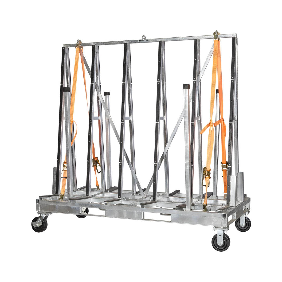 Transport Rack | 10,000 lbs Capacity | Groves — Prime Industrial USA