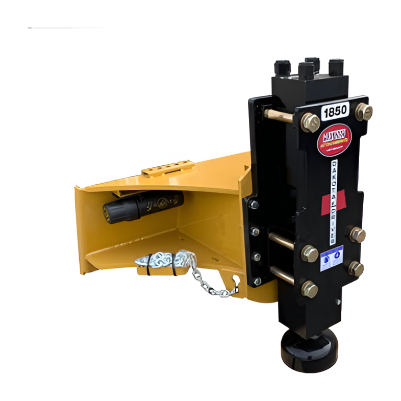 1850 Dakota Driver | Haugen Attachments PD-1850 — Prime Industrial USA
