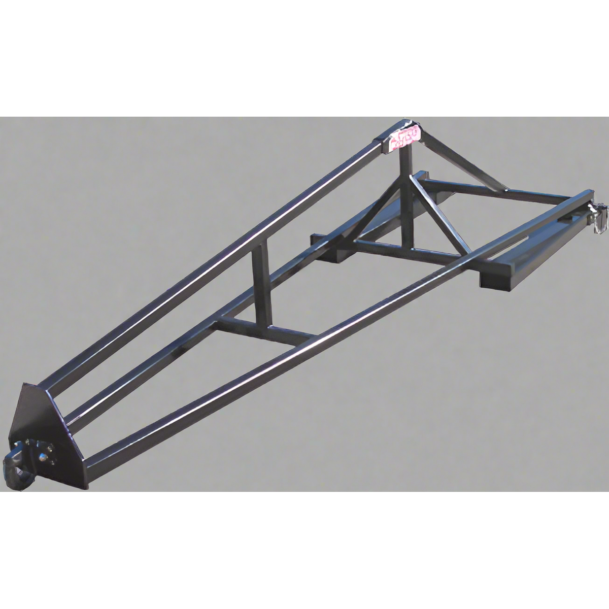 Fork Slot Truss Jib | 2000 lbs | Haugen Attachments — Prime Industrial USA