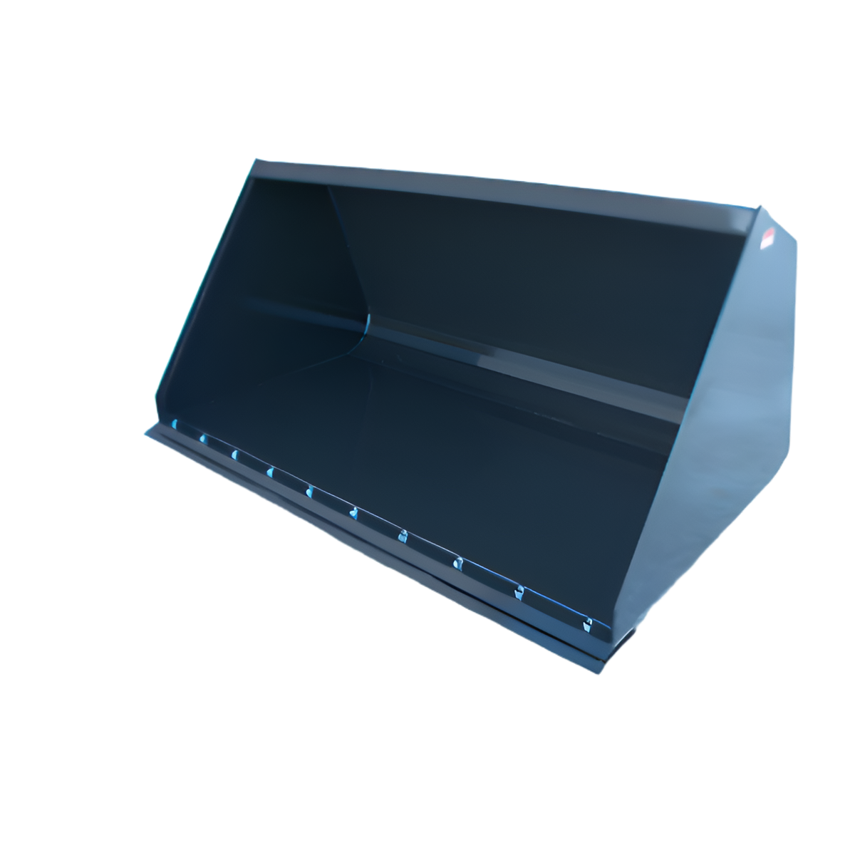 Fertilizer Bucket | Medium | Haugen Attachments — Prime Industrial USA