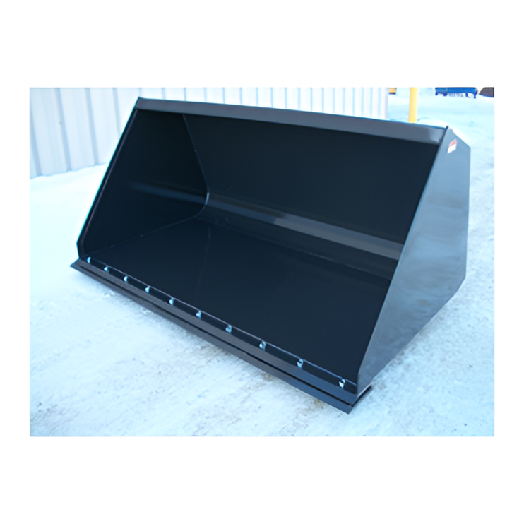 Fertilizer Bucket | Medium | Haugen Attachments — Prime Industrial USA
