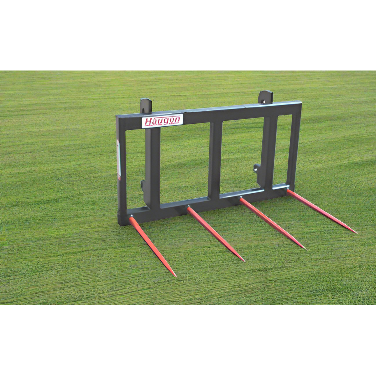 Square Bale Spears | Haugen Attachments MTBS-SQ — Prime Industrial USA