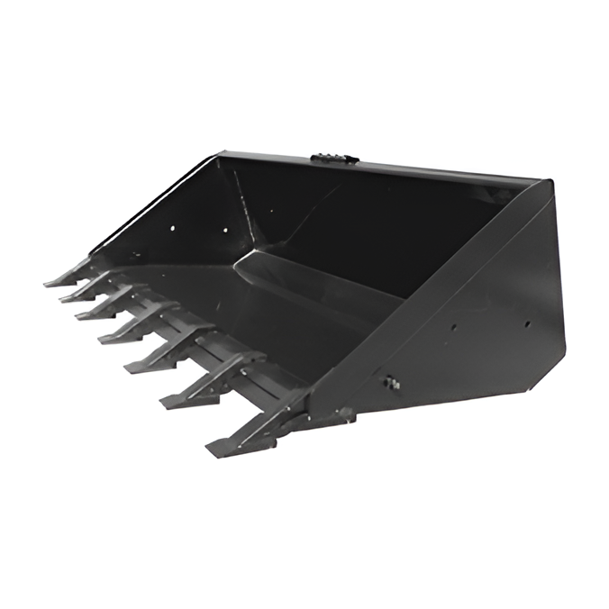 Tooth Buckets | Haugen Attachments — Prime Industrial USA