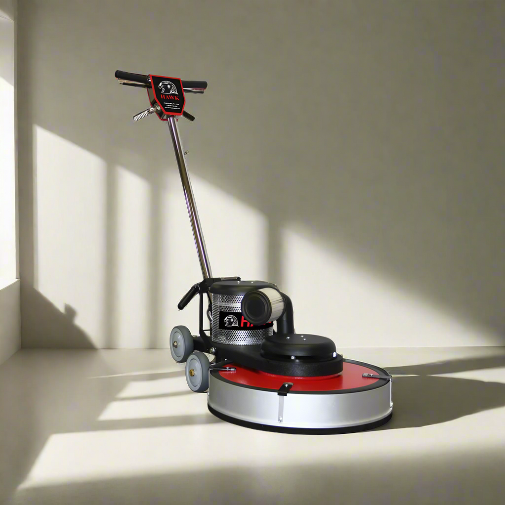 High Speed Burnisher | 20'' | 1500 RPM | Hawk Enterprises — Prime ...