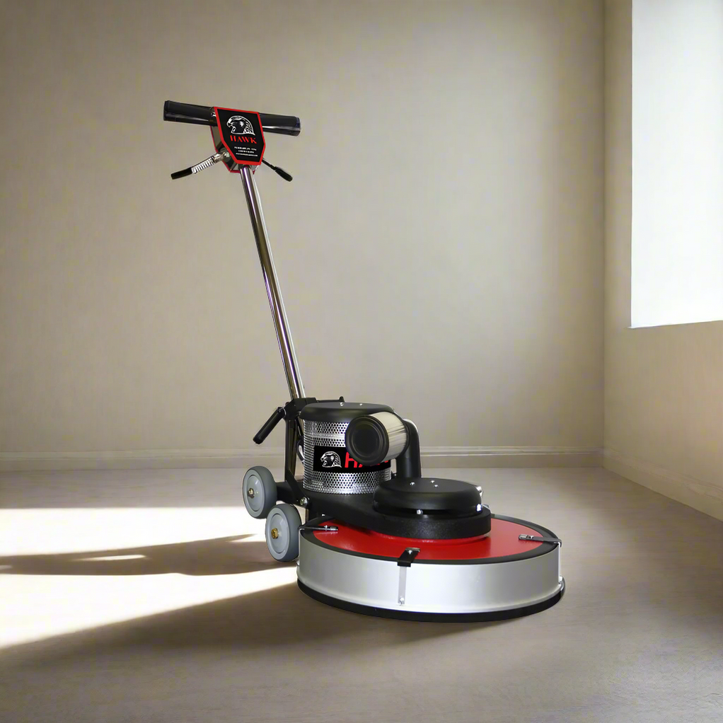 High Speed Burnisher | 20'' | 1800 RPM | Hawk Enterprises — Prime ...