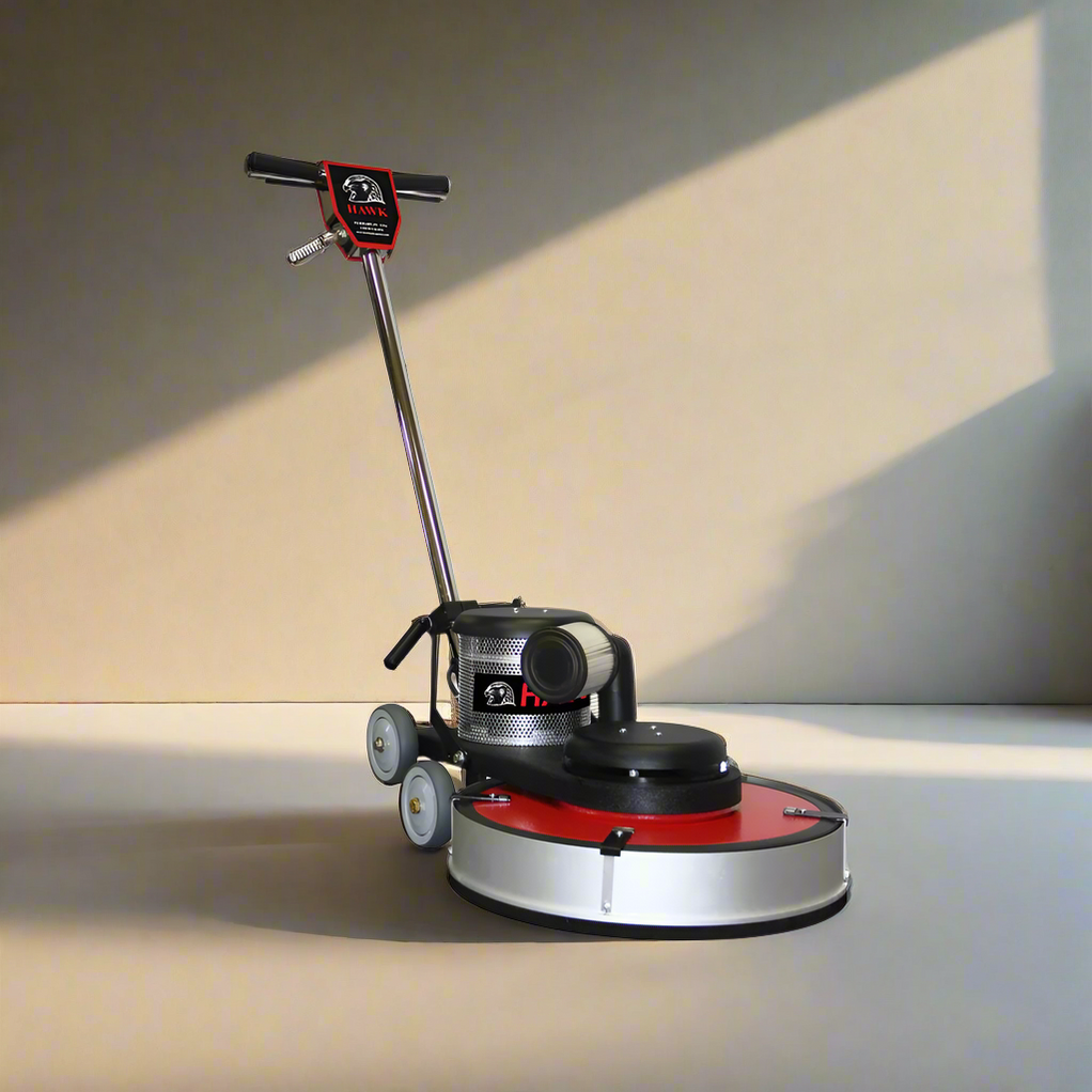 High Speed Burnisher | 20'' | 2000 RPM | Hawk Enterprises — Prime ...