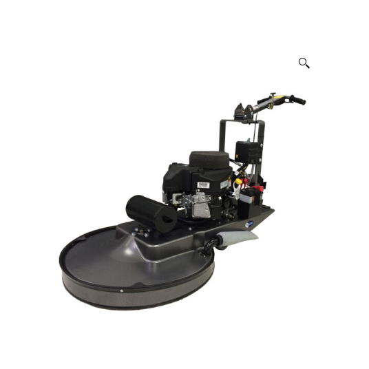 Propane Burnisher | 27'' | 18HP Kawasaki | Hawk Enterprises — Prime ...