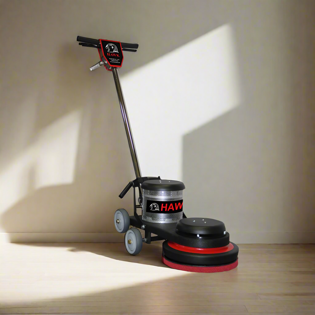 High Speed Burnisher | 13'' | 1500 RPM | Hawk Enterprises — Prime ...