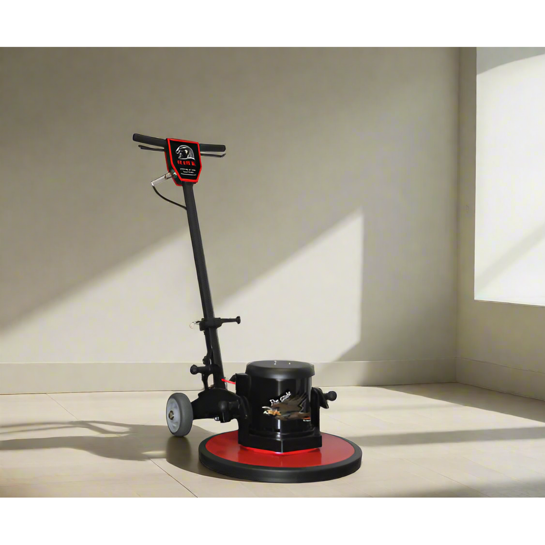 Glide Floor Machine | 20'' | HD | Hawk Enterprises — Prime Industrial USA