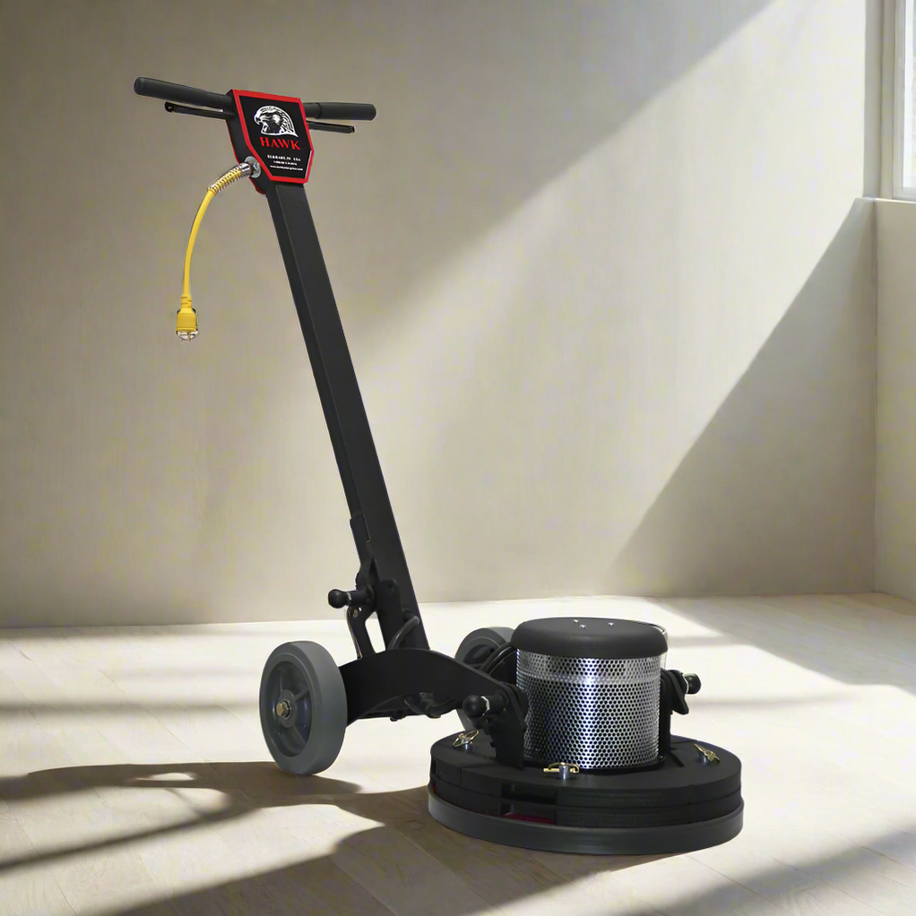 Merlin Floor Machine | 20'' | 2-Speed | Hawk Enterprises — Prime ...